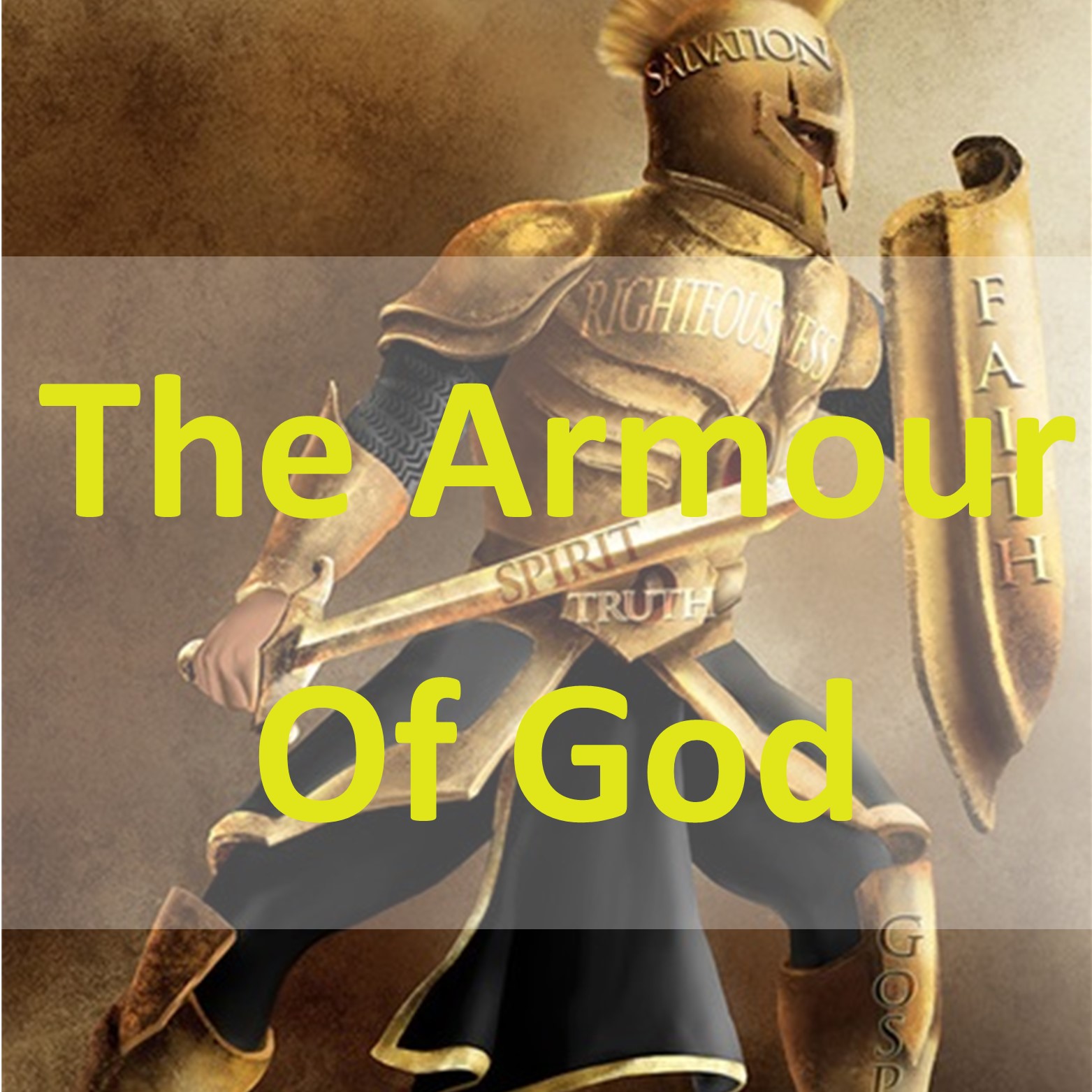 Emmanuel Church Handsworth : Armour of God