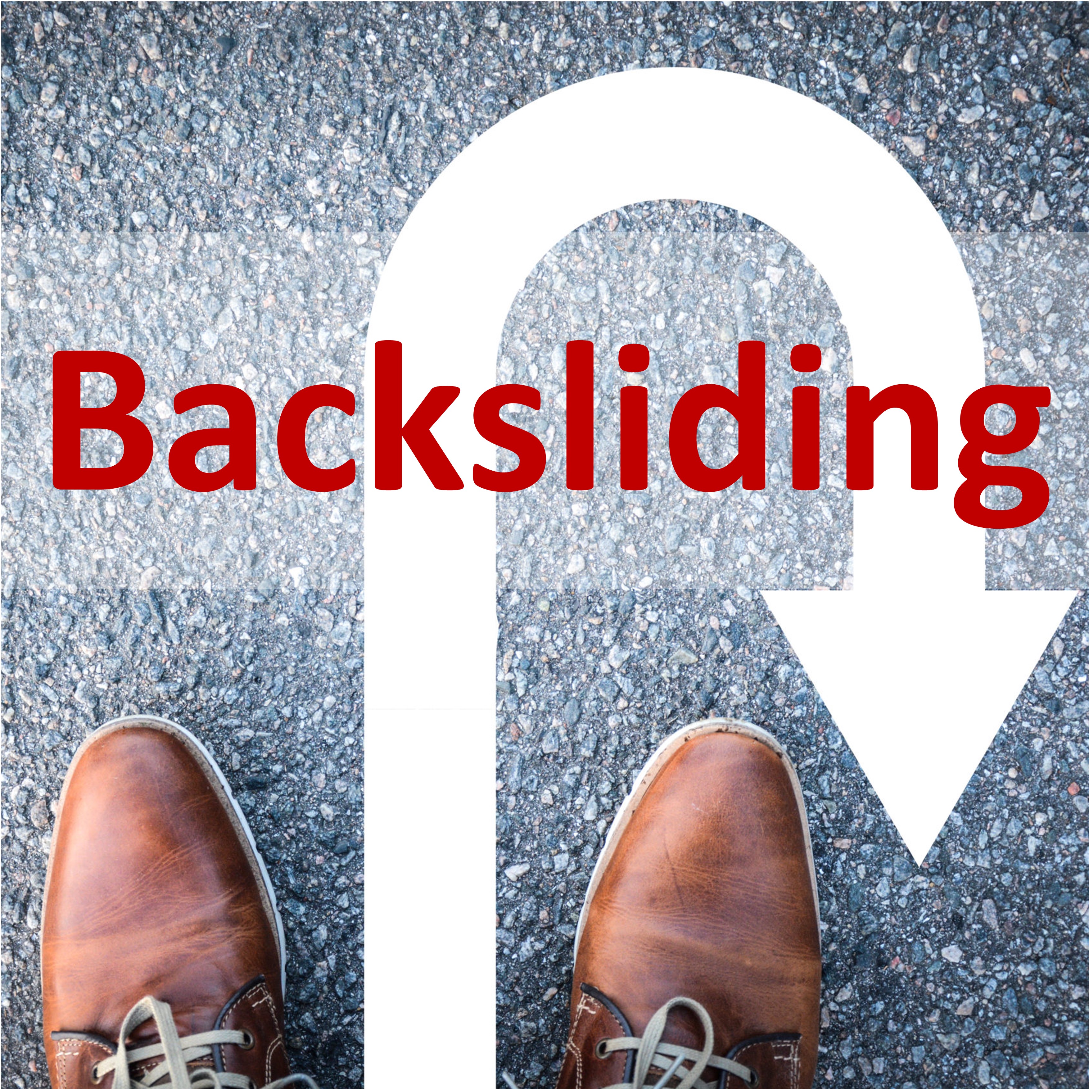 Emmanuel Church Handsworth : Backsliding