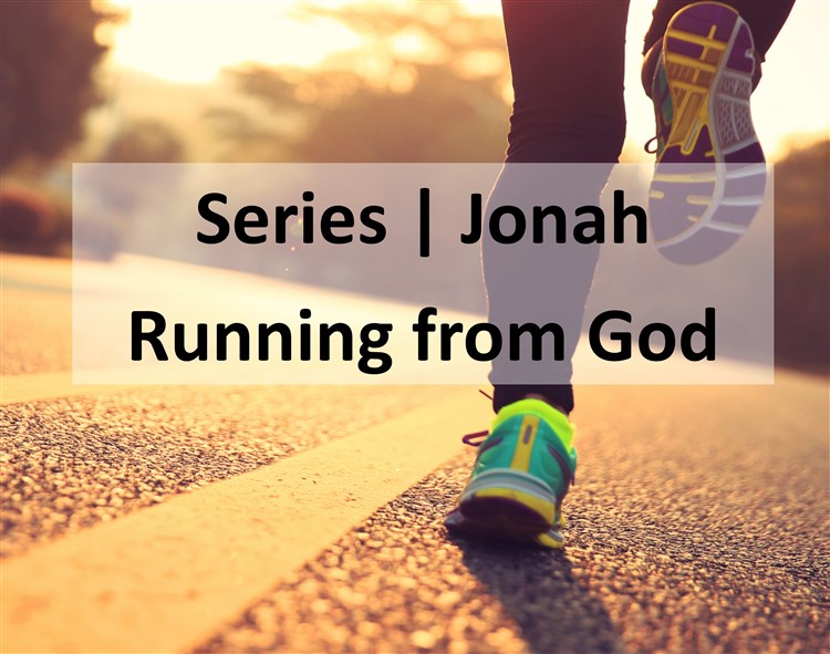 Emmanuel Church Handsworth : Jonah | Running from God